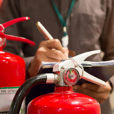 Fire Safety Main Page - Pollard Safety Services